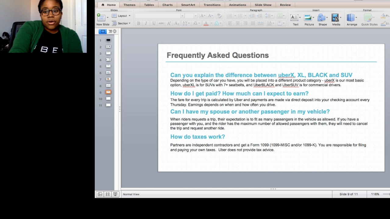 UBER Live Stream - YouTube