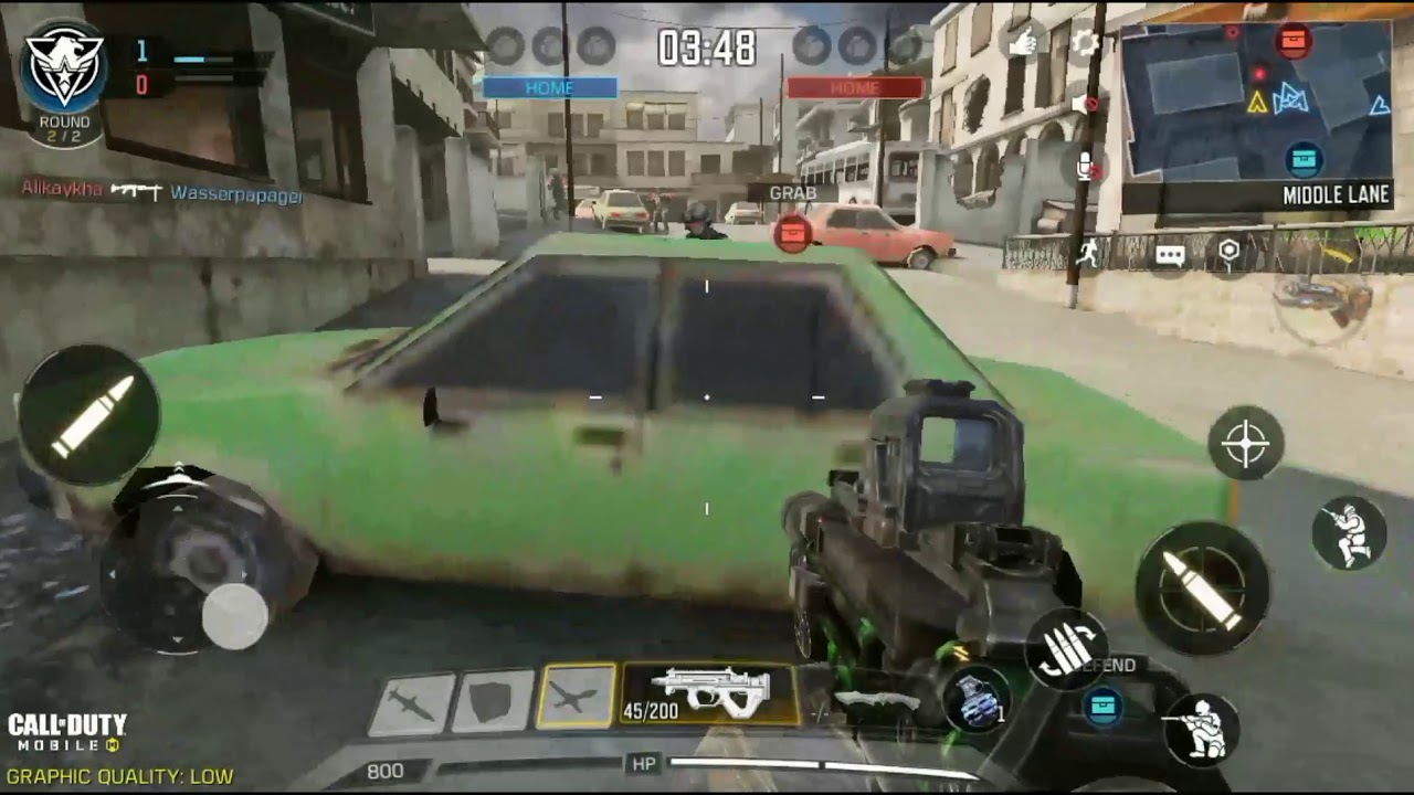 Call of Duty multiplayer #4 Ice Breakers - YouTube