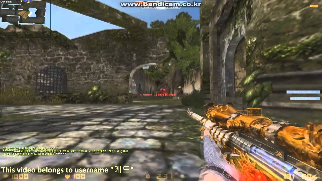 [CSO] How 'AWP Elf-Ranger, Skull-2, Camera Gun, Heavy Knife' work ...