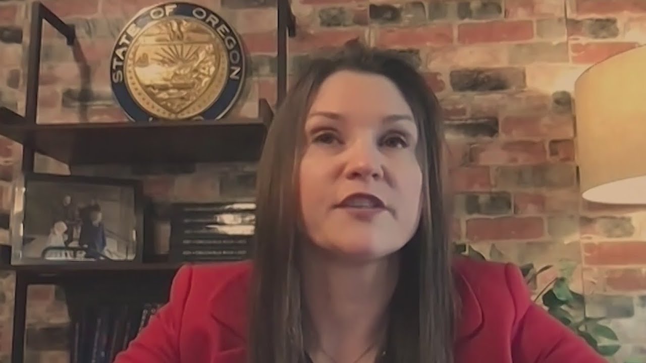 ‘Poor judgement’: Oregon Secretary of State Shemia Fagan ends pot ...