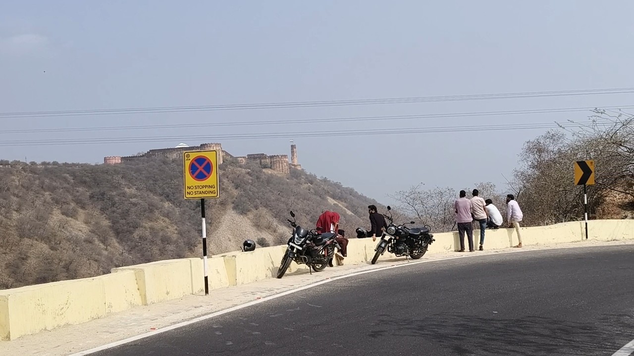 ⚔️Jaigarh fort aur 🛡️nahargarh fort se Judi kuchh rahasyamayi baten ...