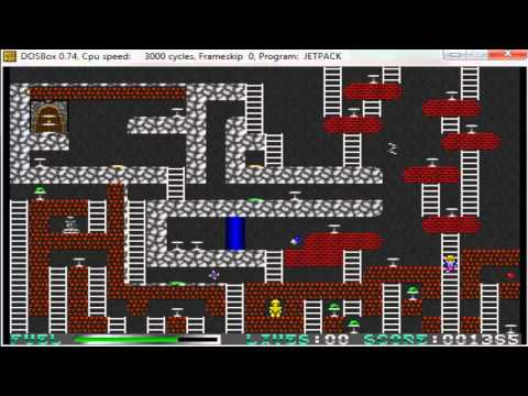 Let's play Jetpack (1993)! - YouTube