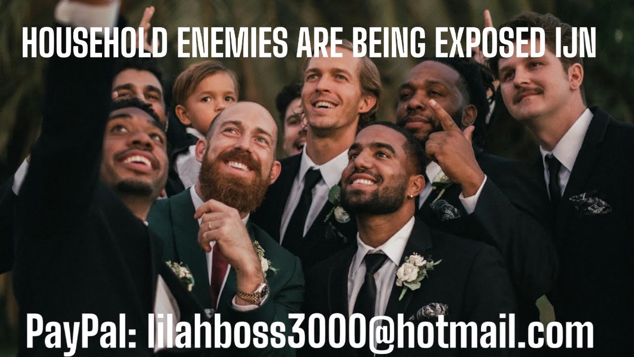 HOUSEHOLD ENEMIES ARE BEING EXPOSED IJN - YouTube