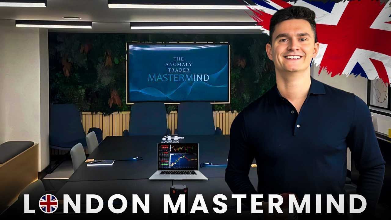 Trading Vlog Mastermind London November 2024 - YouTube