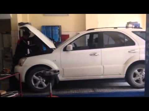 Kia özel servis yedek Parça harman otomotiv