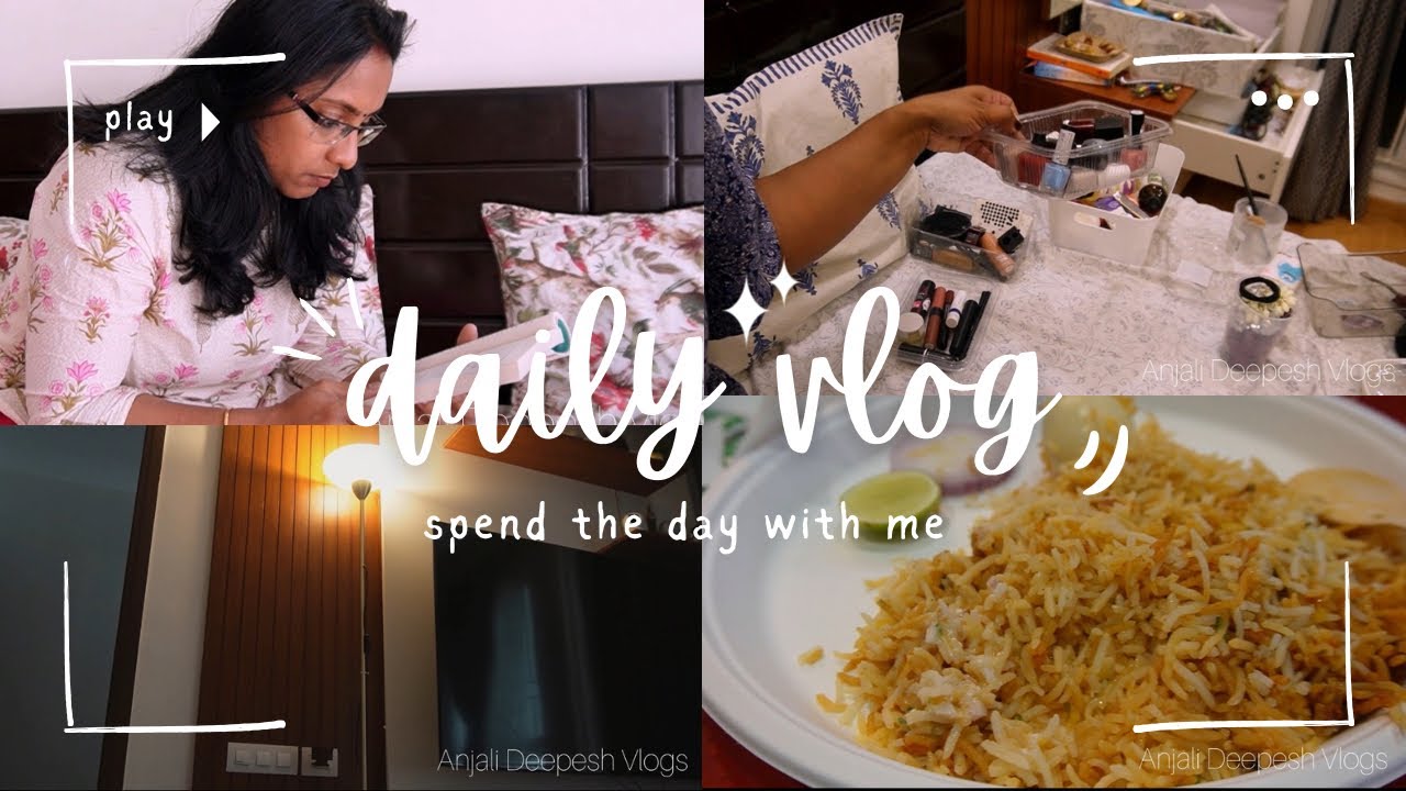 DAILY VLOG: Life updates, Mindful Lifestyle changes, Health, Skincare ...