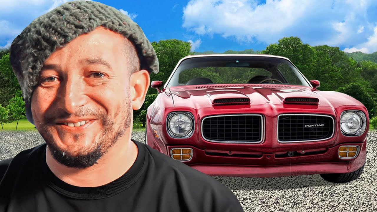 What Really Happened to Fuzz Townshend From Car SOS - YouTube