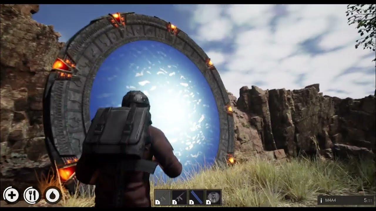 SGK v2 + ALS V4 (Unreal Engine 5) - YouTube