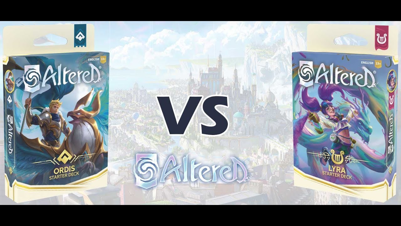 Learn to Play Altered TCG - YouTube