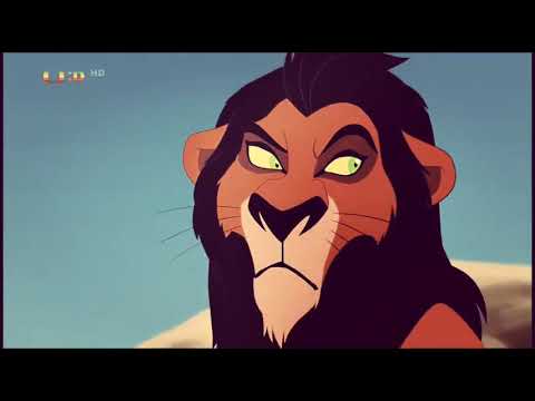 The Lion Guard - When I Led The Guard (Czech) Darker Version - YouTube
