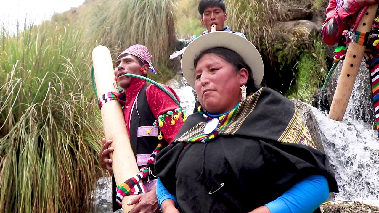 Chuis Imparables - Condor kani mallku kani - Carnaval 2020 - YouTube