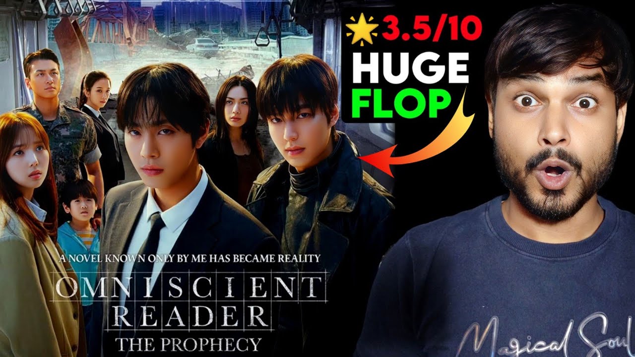 Omniscient Reader The Prophet : BECOMES biggest FLOP IN K-CINEMA 😨 | omniscient reader's ...