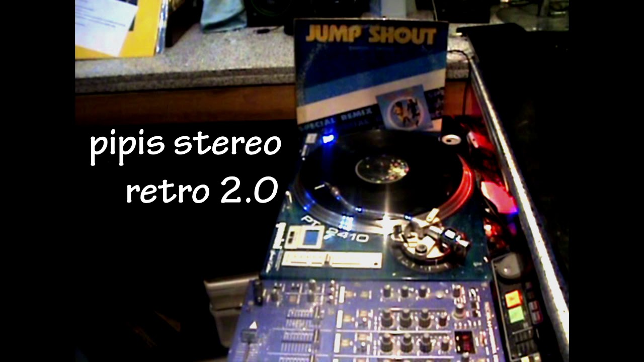 jump shout special remix lisa 1983 - YouTube