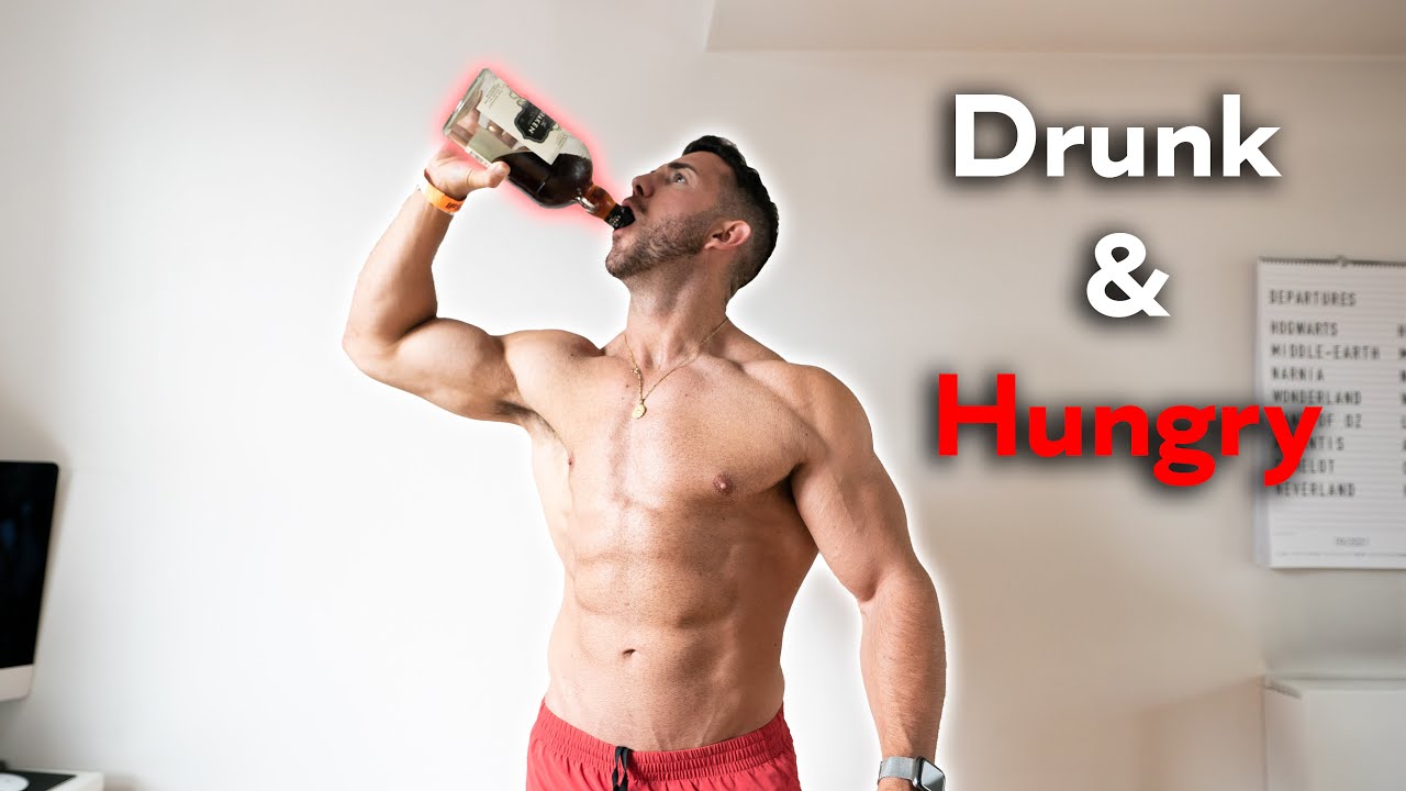 First time Boozing in 2021 **bodybuilder Vs alcohol** - YouTube