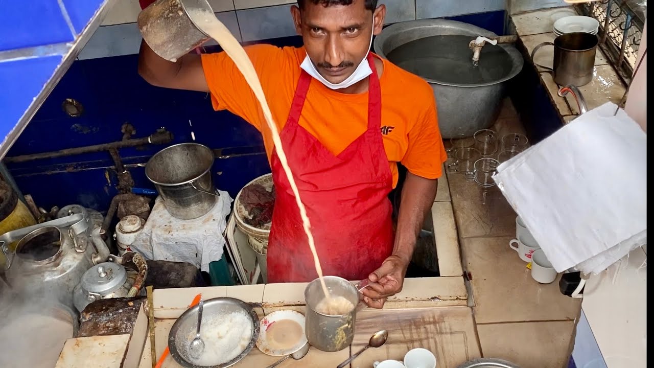 Tea Time - Akbaria Tea Shop Bogura - Cha - Kolkata Style Chai - Famous ...