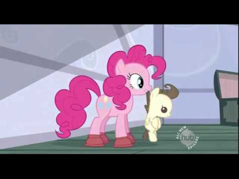 Pinkie Pie- You can fly!?!?! - YouTube
