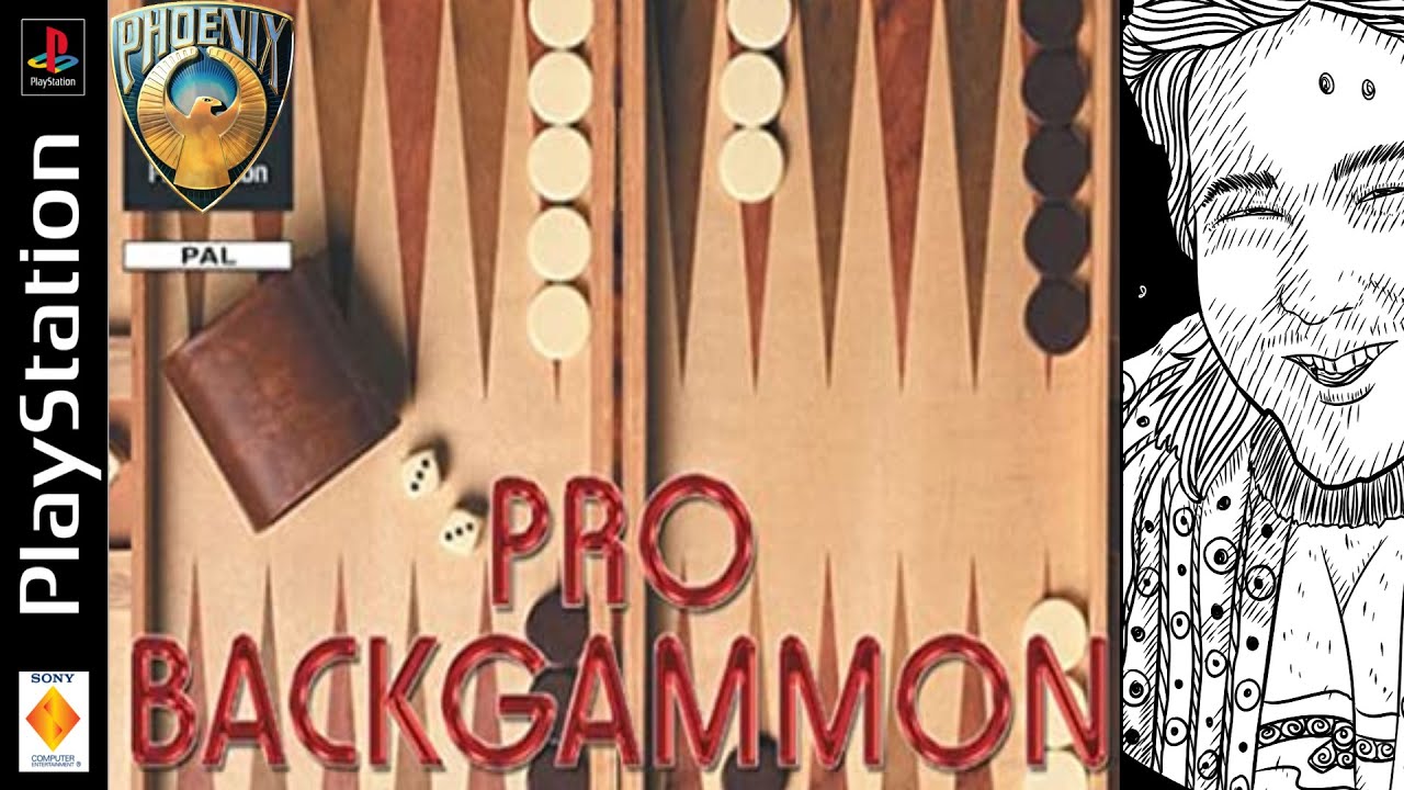 ||Phoenix Games|| Pro Backgammon (PS1) - YouTube