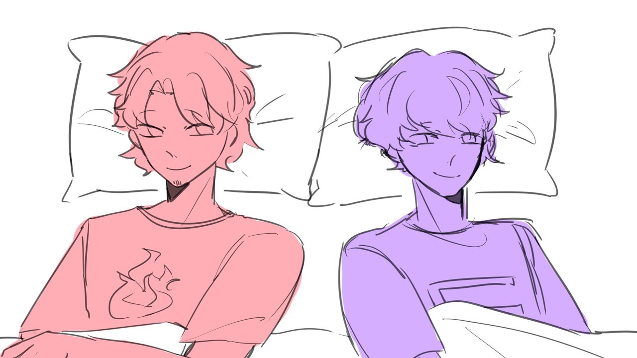 Sleep Talker | DSMP/MCYT Animatic | (Sapnap Karl Quackity) - YouTube