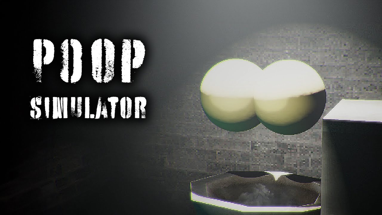 Poop Simulator by Banana Peels Team FULL GAMEPLAY [S&box] - No ...