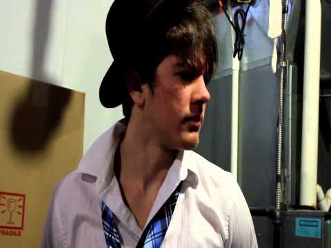 Indiana Jake and The Face-Paint Caper! - YouTube