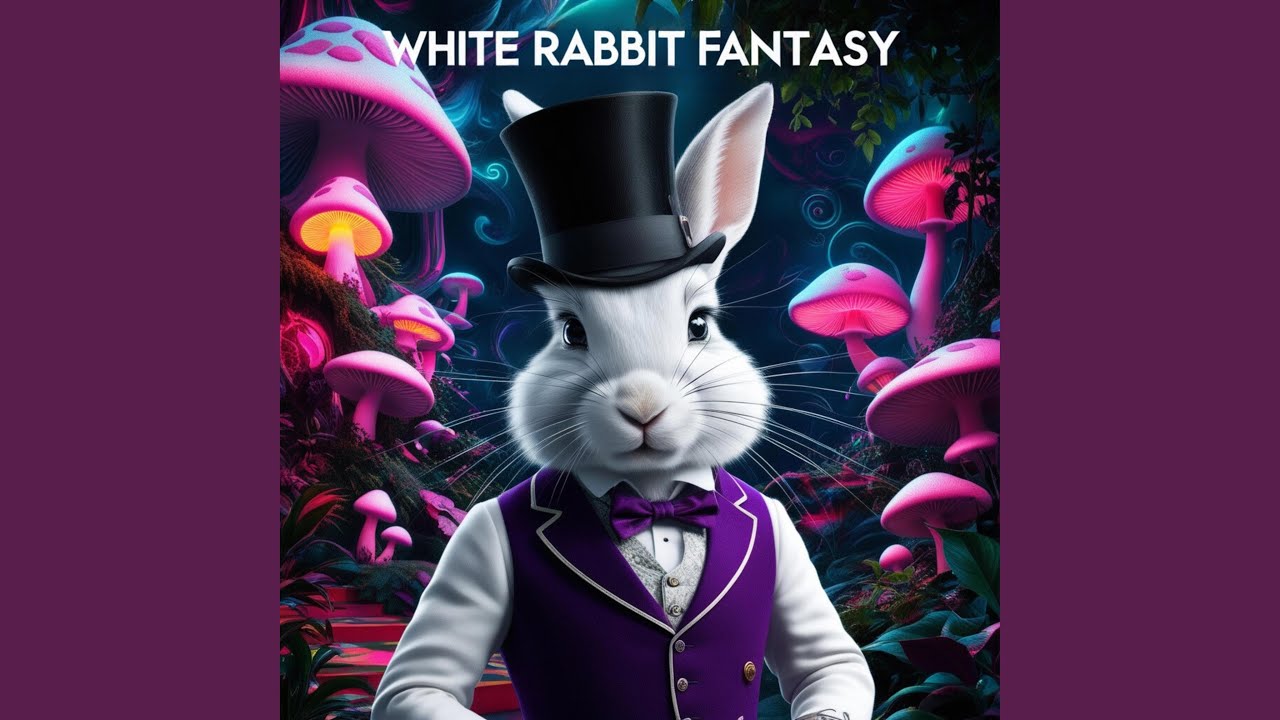 WHITE RABBIT FANTASY - YouTube
