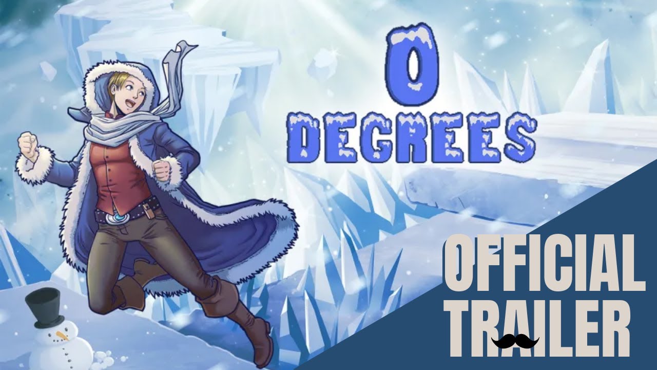 0 Degrees Launch Trailer w/ Gameplay | Switch, PS4, Xbox One - YouTube