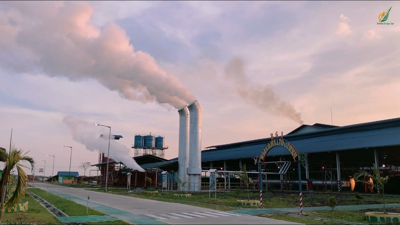 Kalibrasi Empty Bunch Press Tonam Raya Mill Tahun 2022 - YouTube