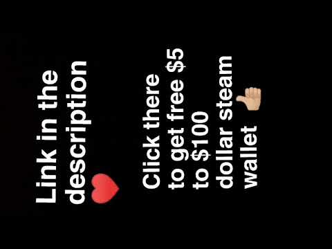 FREE 100 STEAM WALLET CODE FREE ♥️💯 - YouTube