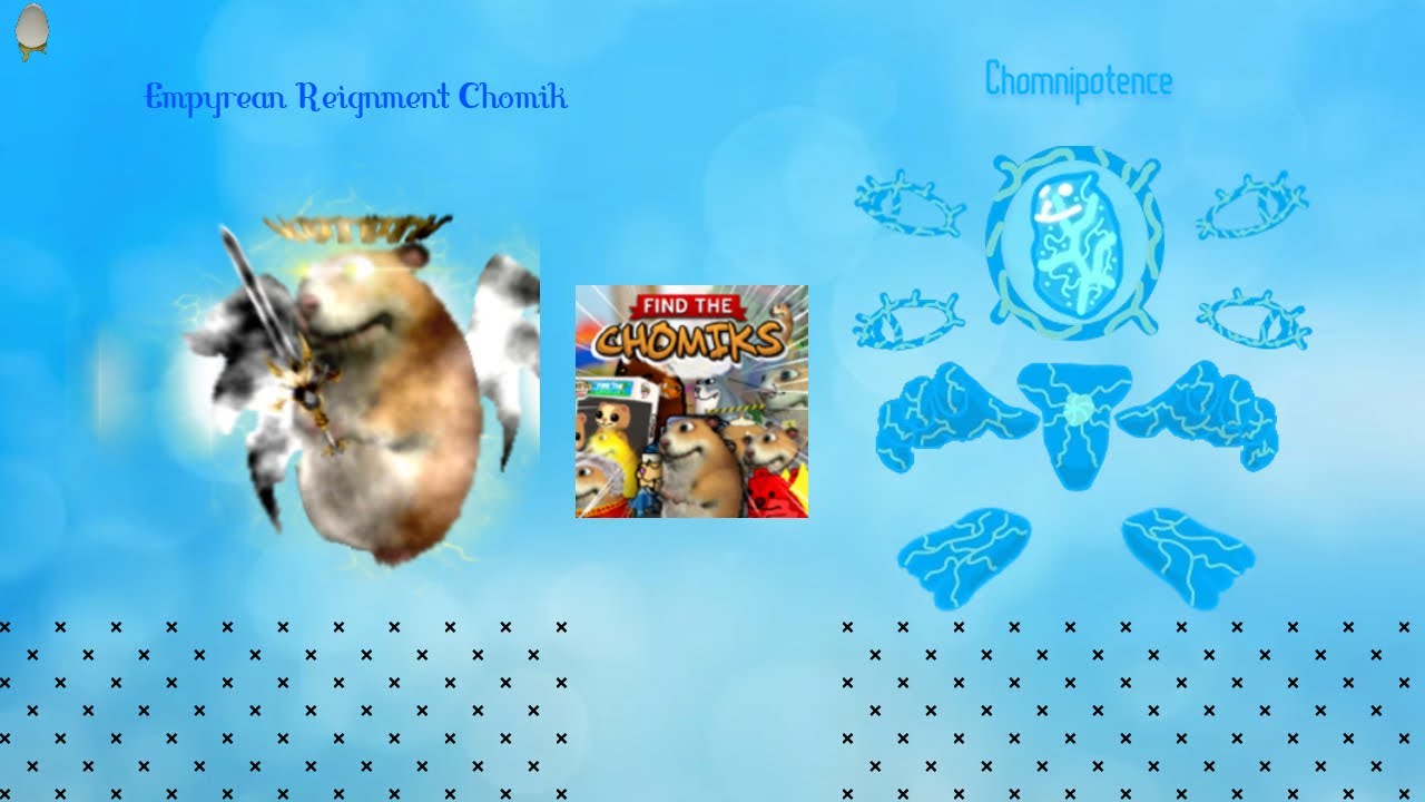 Empyrean Reignment Chomik y Chomnipotence- FTC🐹 Roblox - YouTube