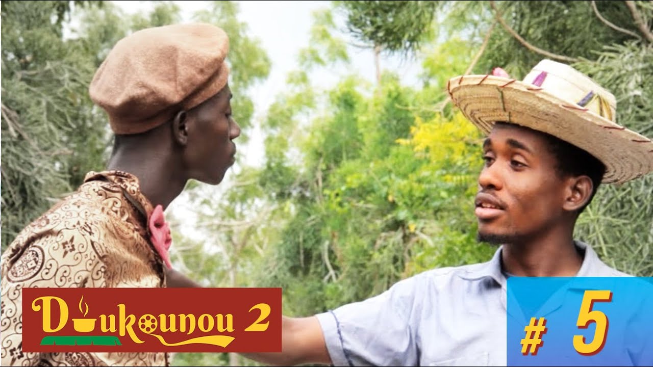 DOUKOUNOU 2 - EPISODE 5 - YouTube