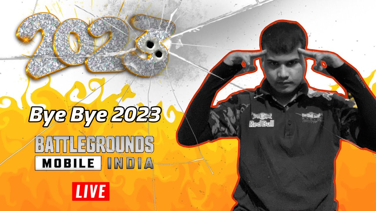 Last Stream Live 😎 2023 BGMI - YouTube