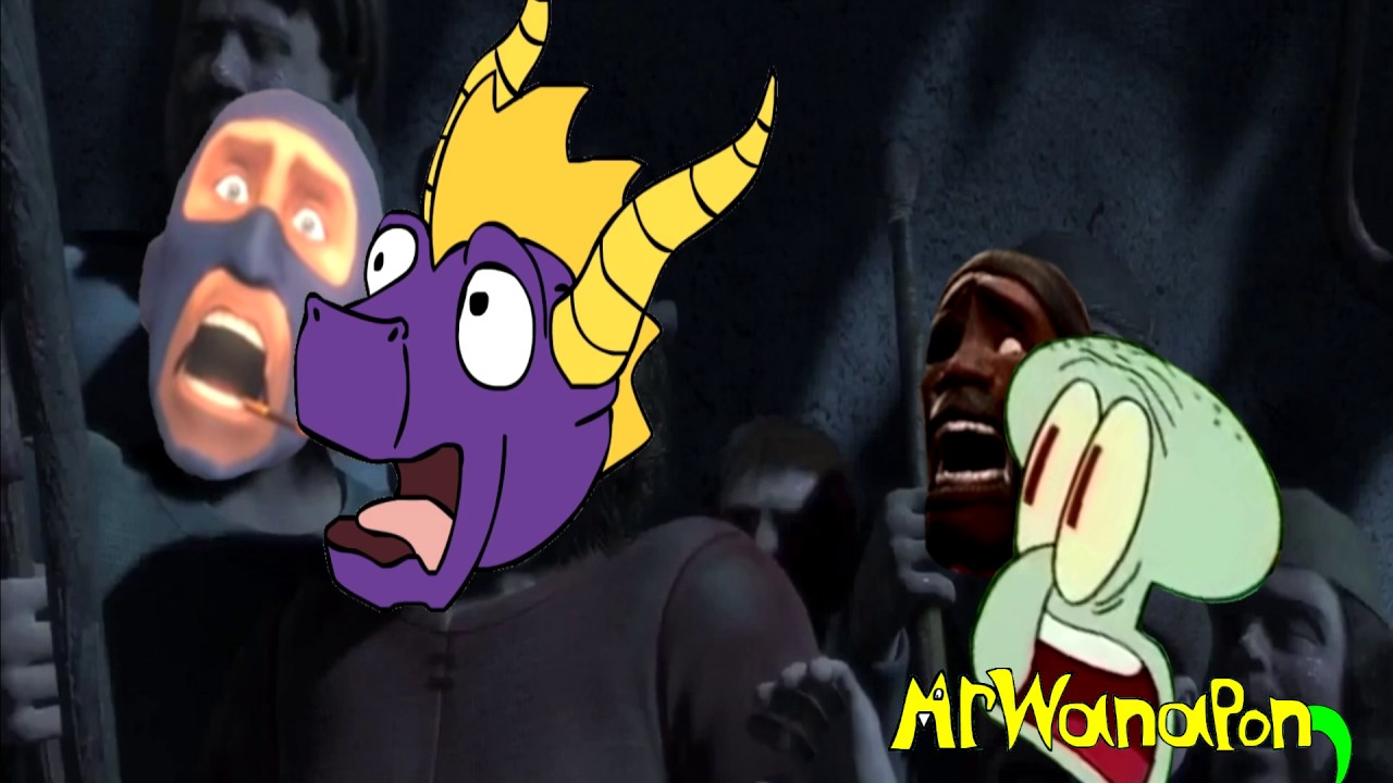 Spyro Poop Entry MV - YouTube