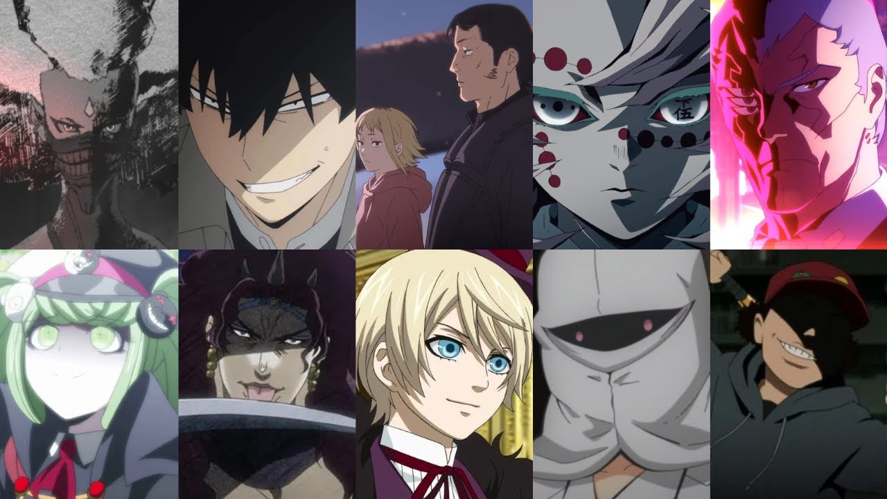 Defeats of My Favorite Anime Villains Part 4 - YouTube
