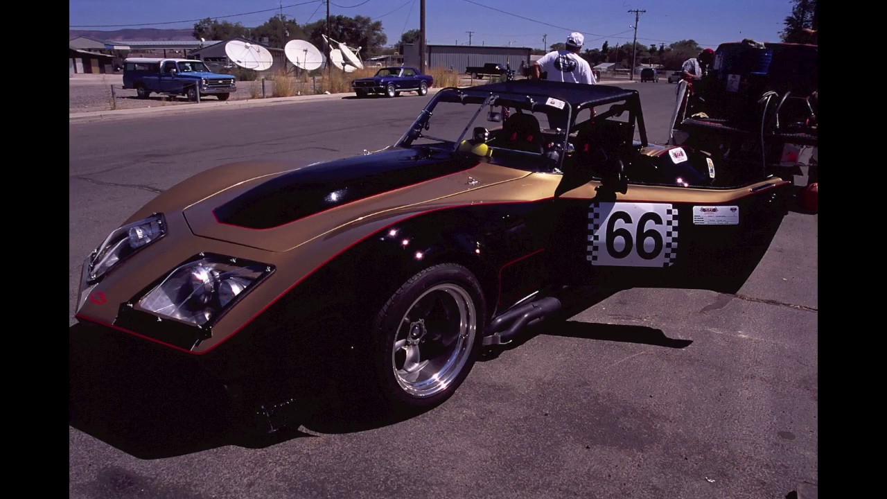 2005 Pony Express 130 Open Road Race - YouTube