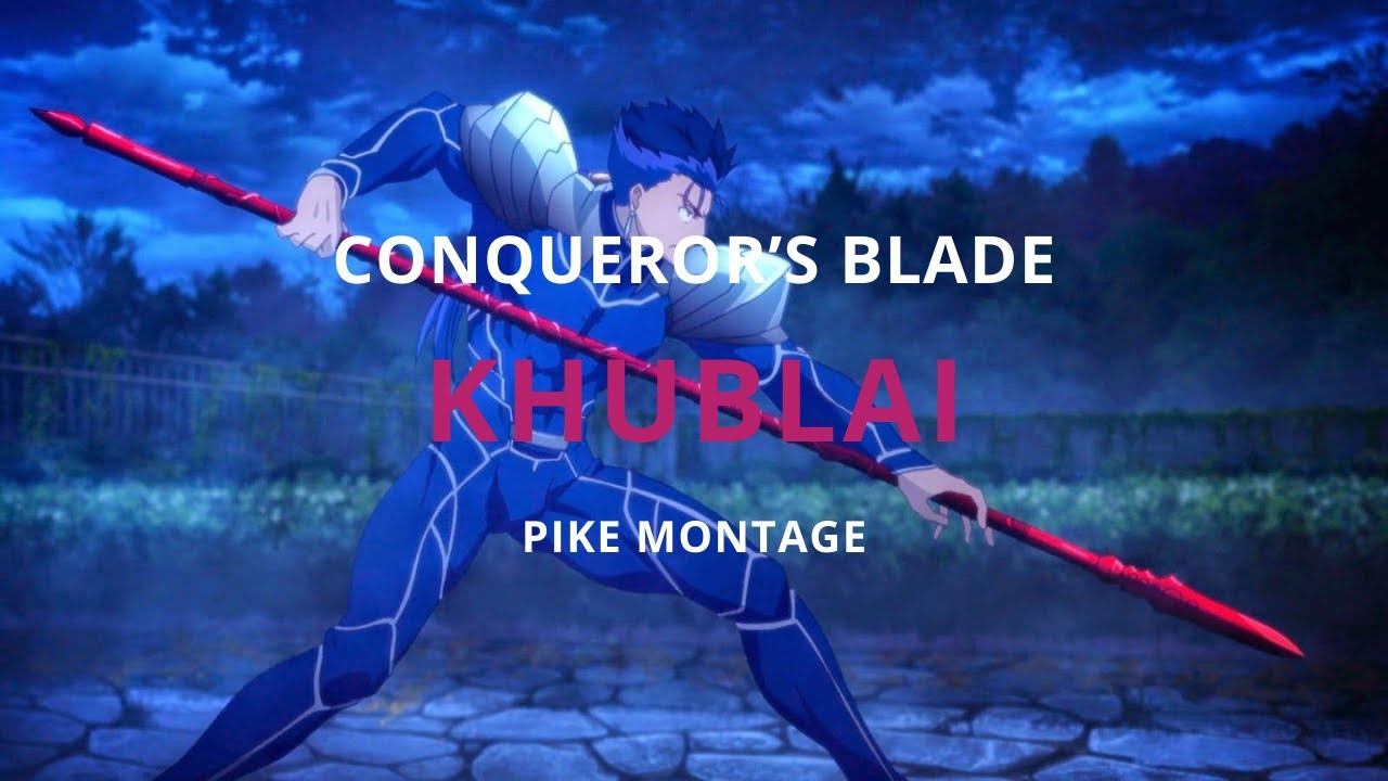 Candy Shop 🍭【Conqueror's Blade Pike Montage】S17 | Knightfall - YouTube