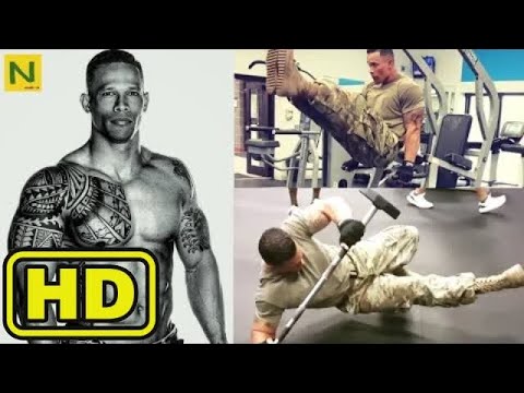 US Army Strongest Training Program with Diamond Ott 【Muscle Training ...