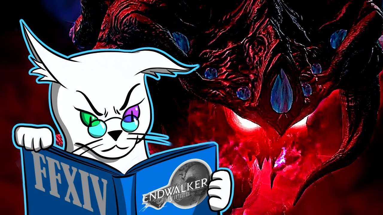 FFXIV || Zeromus Extreme Guide Deutsch - YouTube