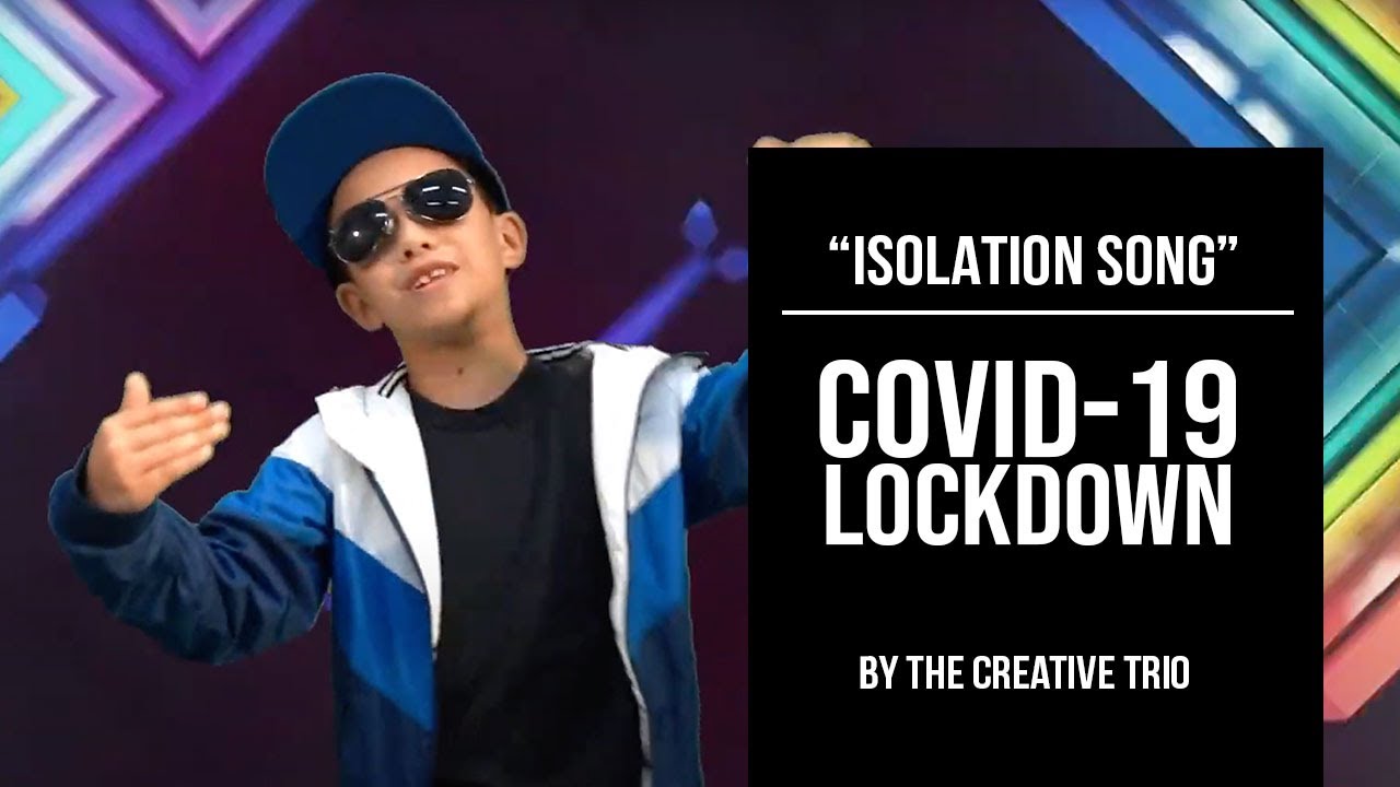 AWESOME Original COVID-19 Lockdown Rap By Creative Kids | Our Fun ...