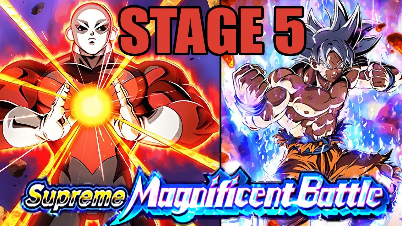 DEVASTANTE!!! JIREN ABILITY FREE CONTRO LA NUOVA BLUE ZONE U7 FA I ...