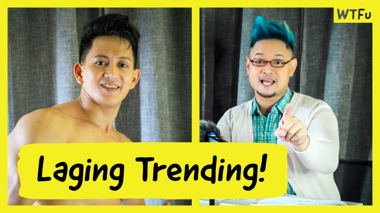 NAMAYAGPAG sa Twitter si Troy Montez - YouTube