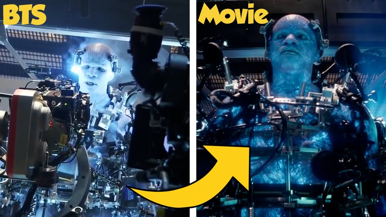 BTS VS MOVIE l TASM 2 l - YouTube