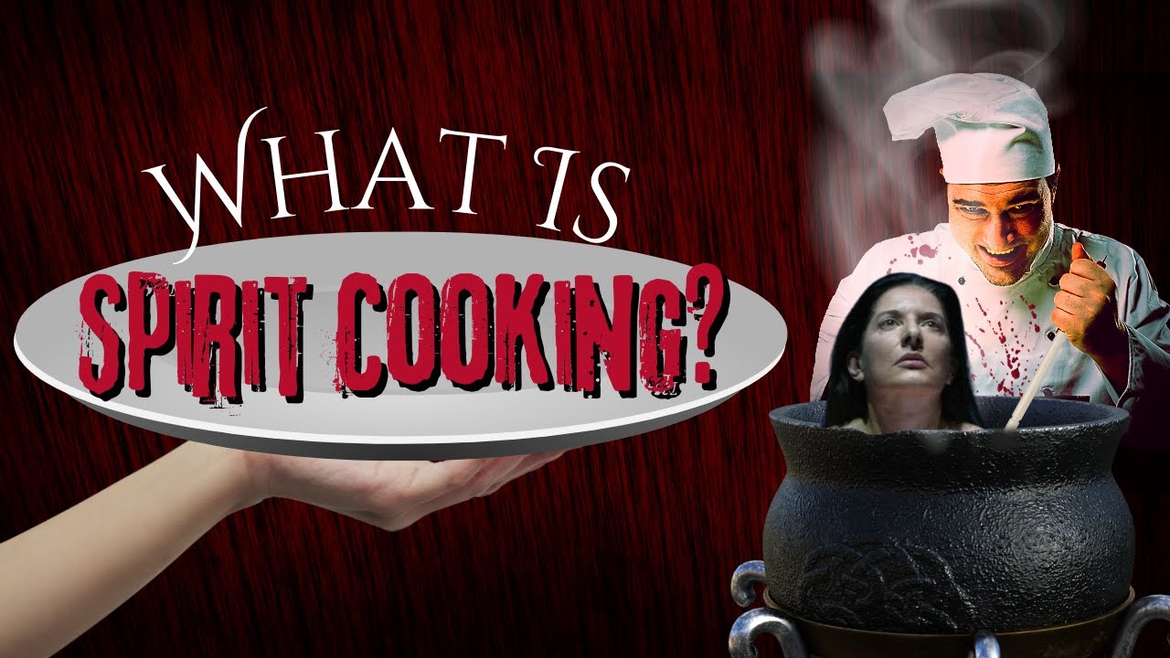 What is Spirit Cooking? - YouTube