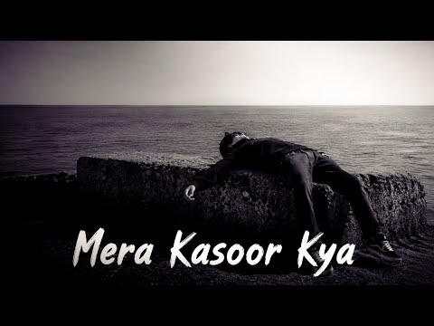 Mera Kasoor Kya  |  Every Boy pain | Sad Hindi Rap Song 2026 | Emotional Heartbreak Rap song 2026 |