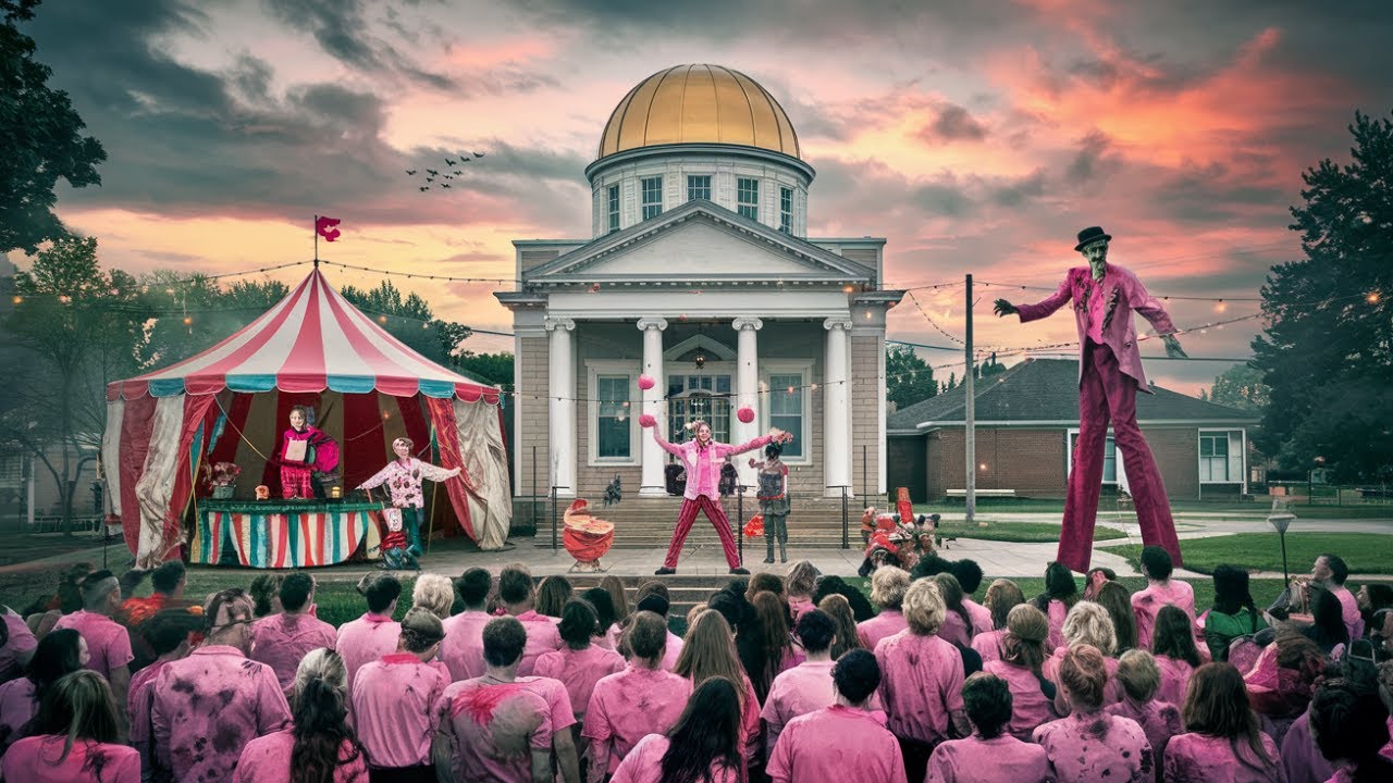 Karen Read Documentary, Book and Circus - YouTube