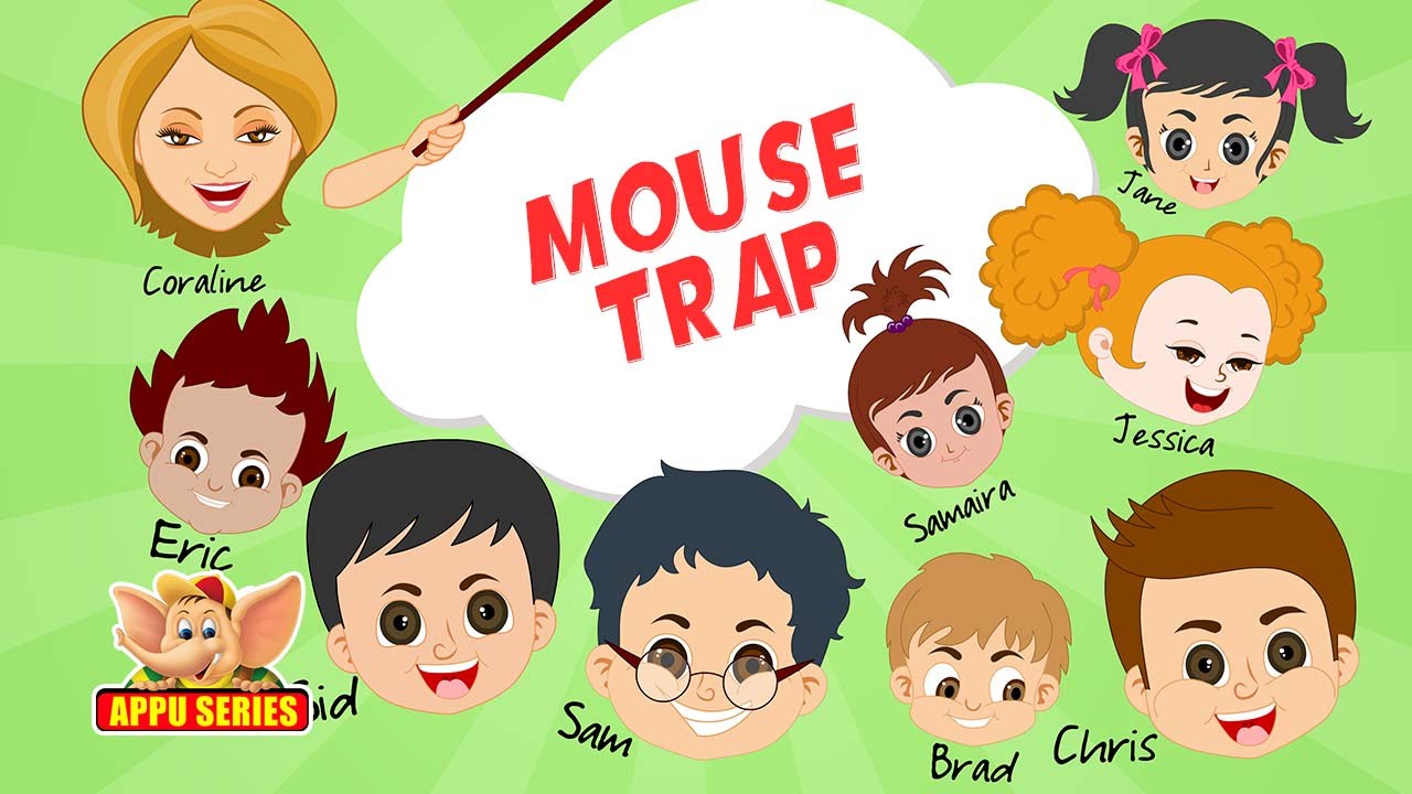 Funny Classroom Joke - Mouse trap - YouTube