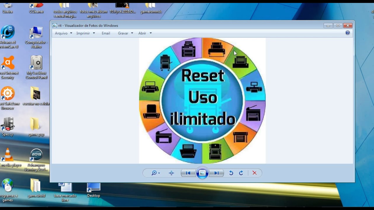 Reset Impressora Epson L365 YouTube reset-impressora-epson-l365-youtube