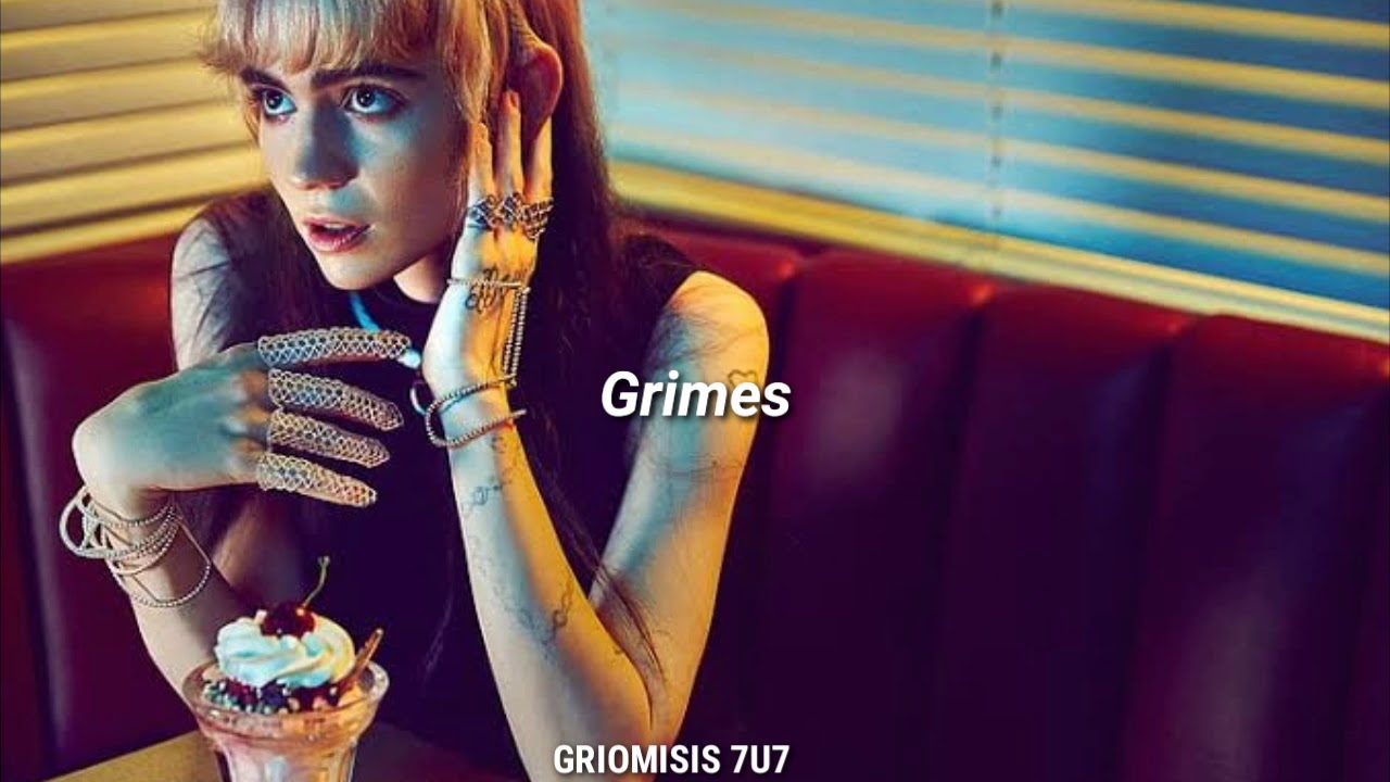 Easily - Grimes ; español - YouTube