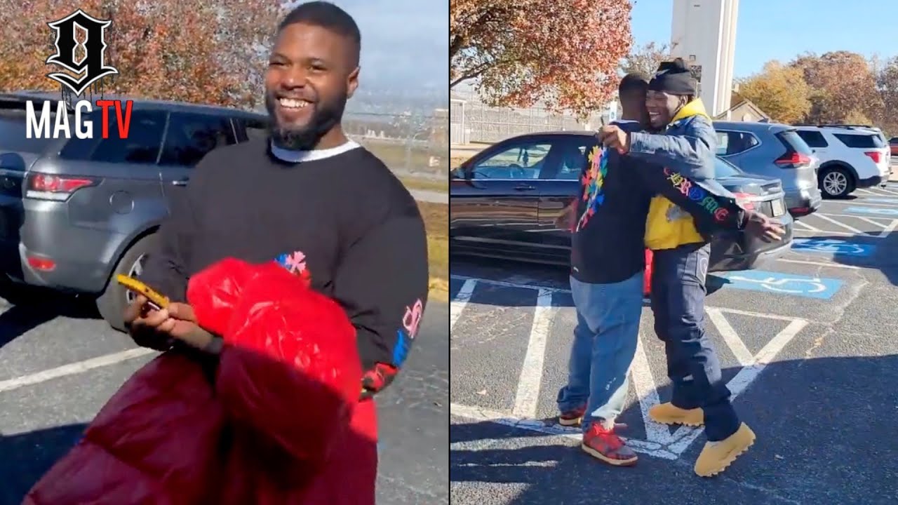 Offset's Brother Is Released After Serving 15 Years! 🙏🏾 - YouTube