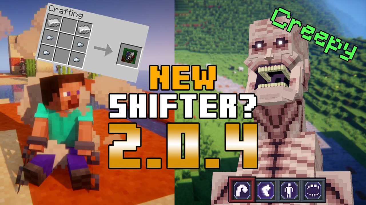 NEW Titan, Handcuffs and... the next SHIFTER!? | Shingeki no Craft 2.0. ...