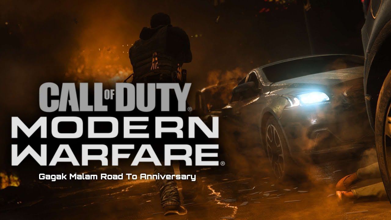 Call of Duty Modern Warfare - Friendly Fire In The Hole! - YouTube